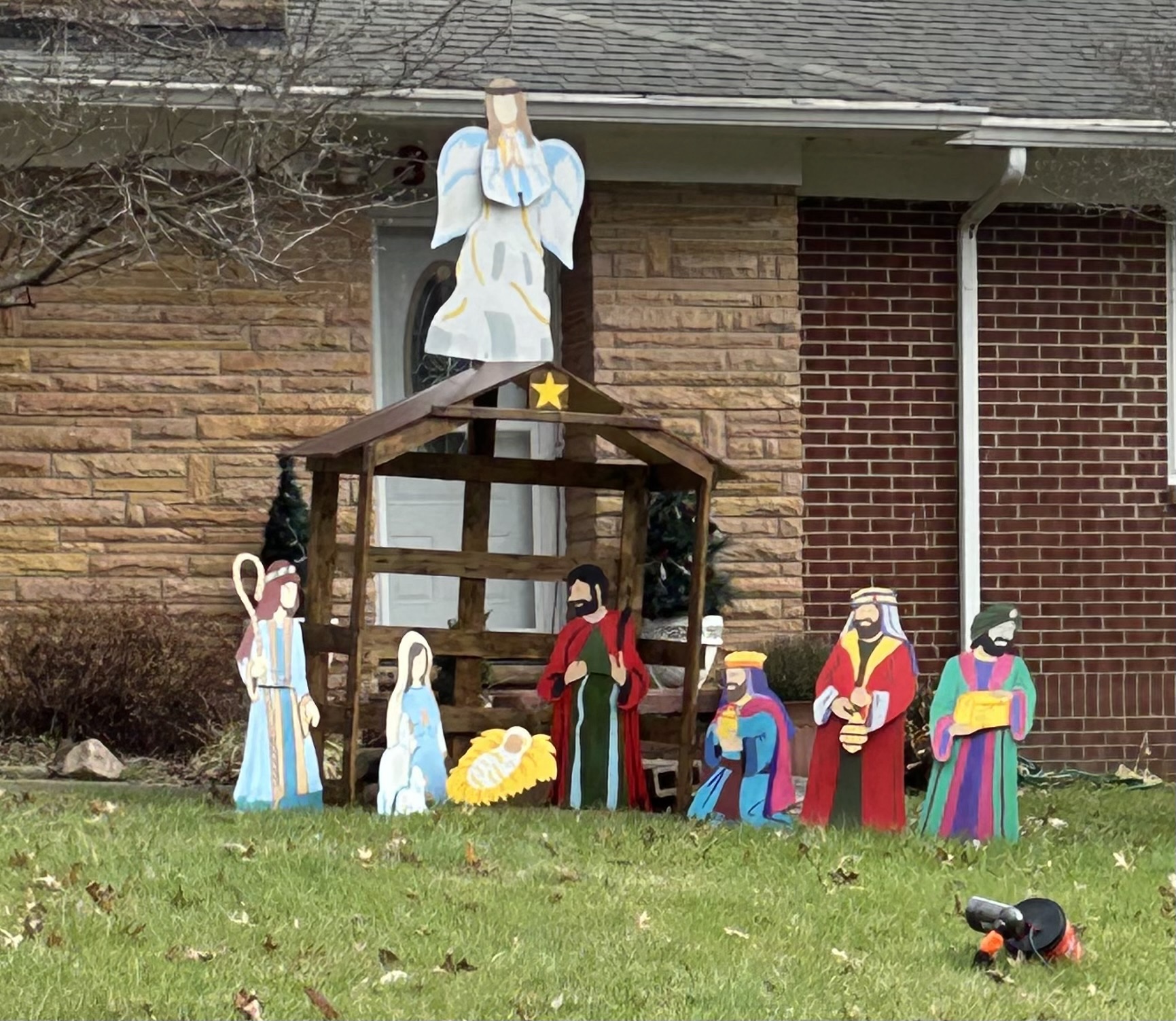 Nativity 1: – Poetry & More