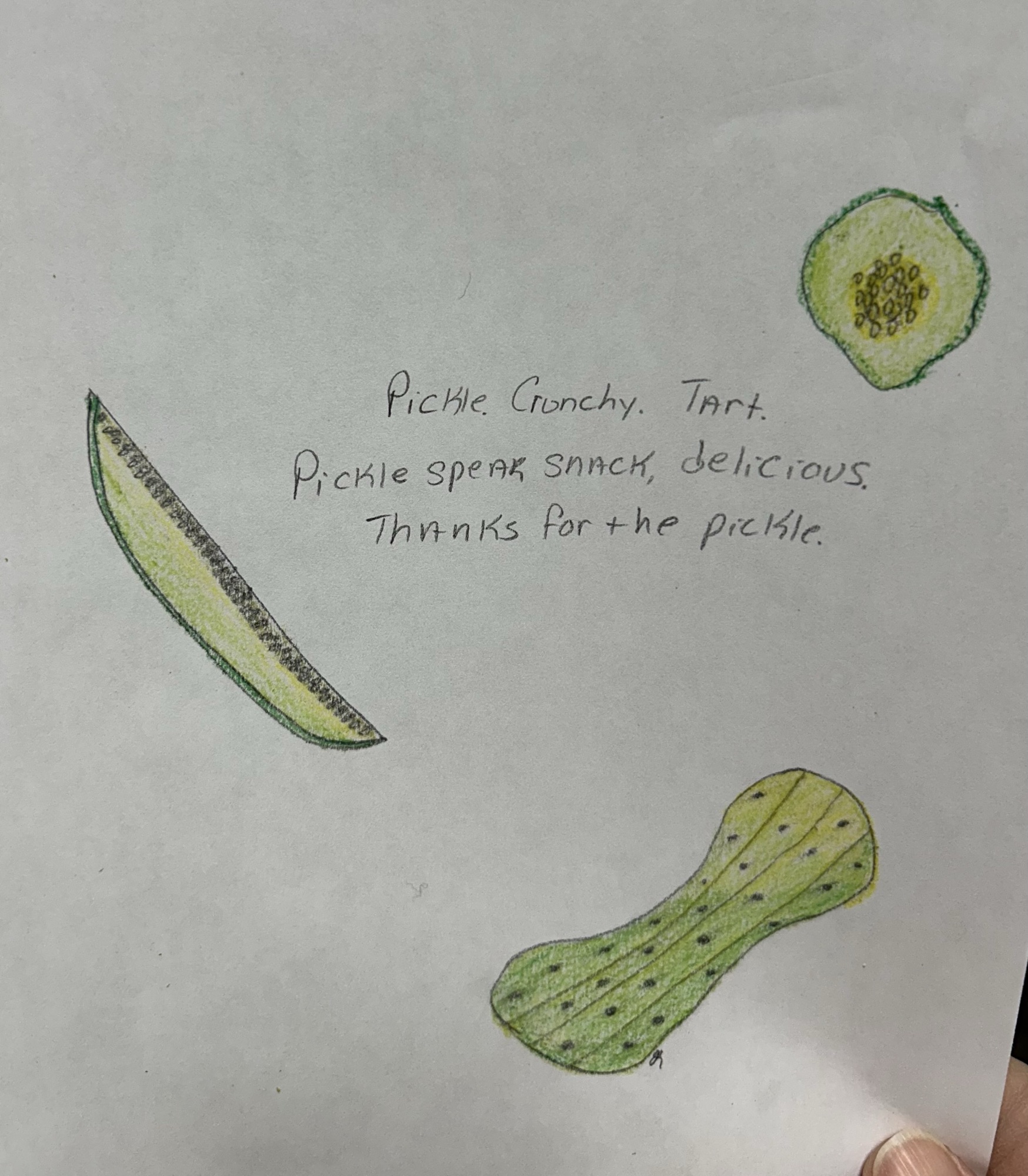 Pickle – Poetry & More