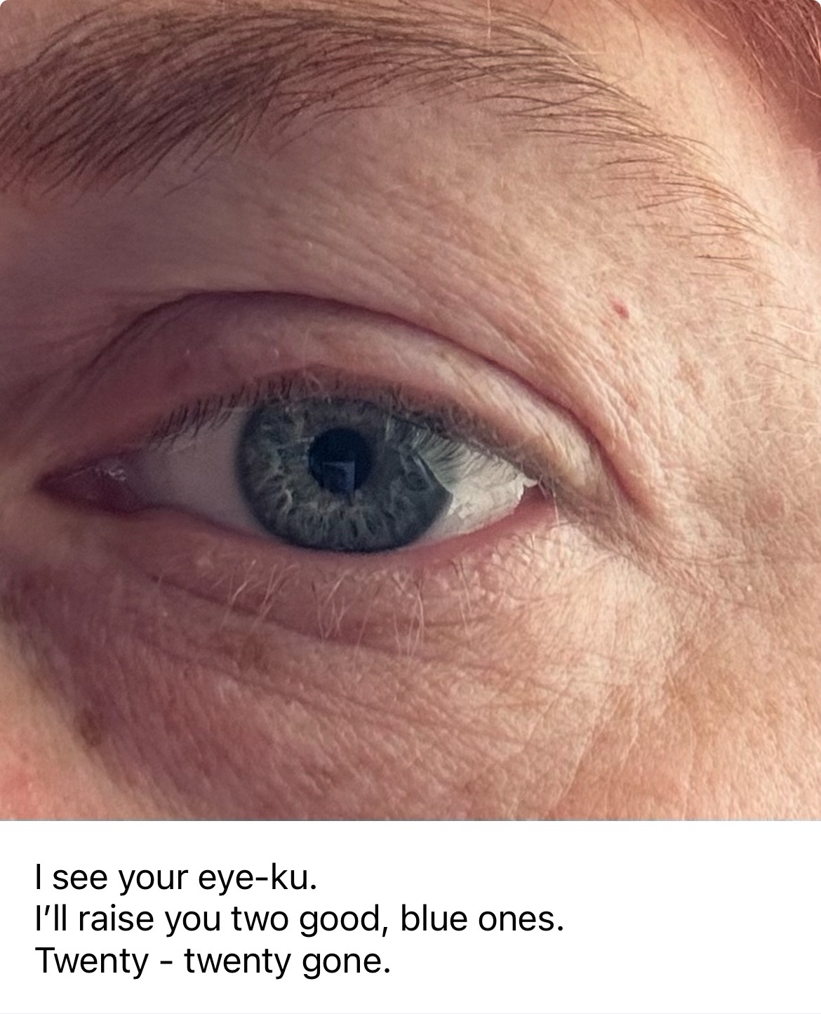 Eye-ku – Poetry & More
