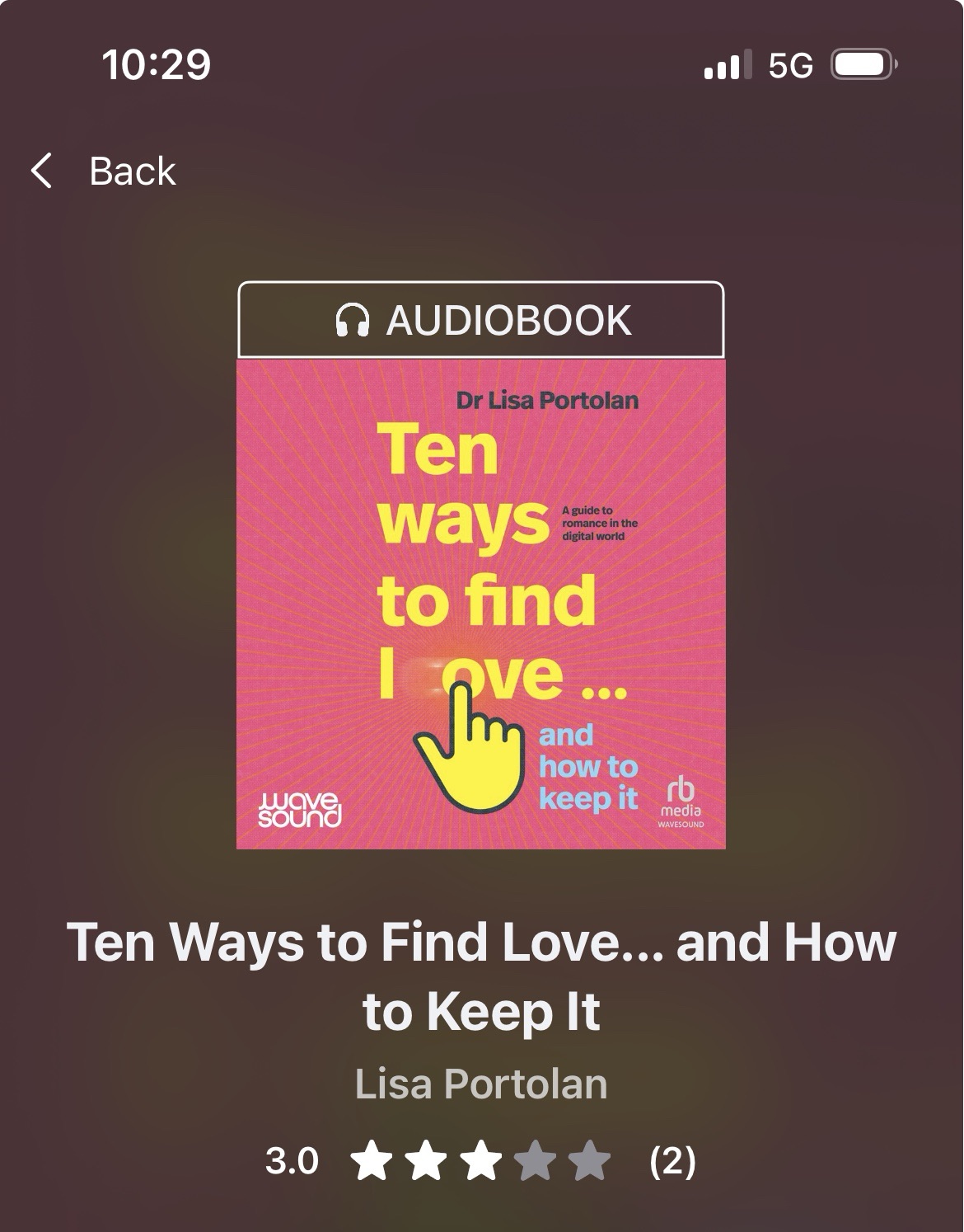 The question of love – Poetry & More